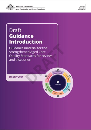 Resource library | Aged Care Quality and Safety Commission