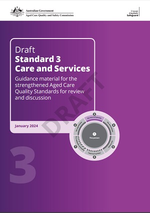 Resource library | Aged Care Quality and Safety Commission