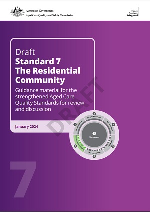 Resource library | Aged Care Quality and Safety Commission